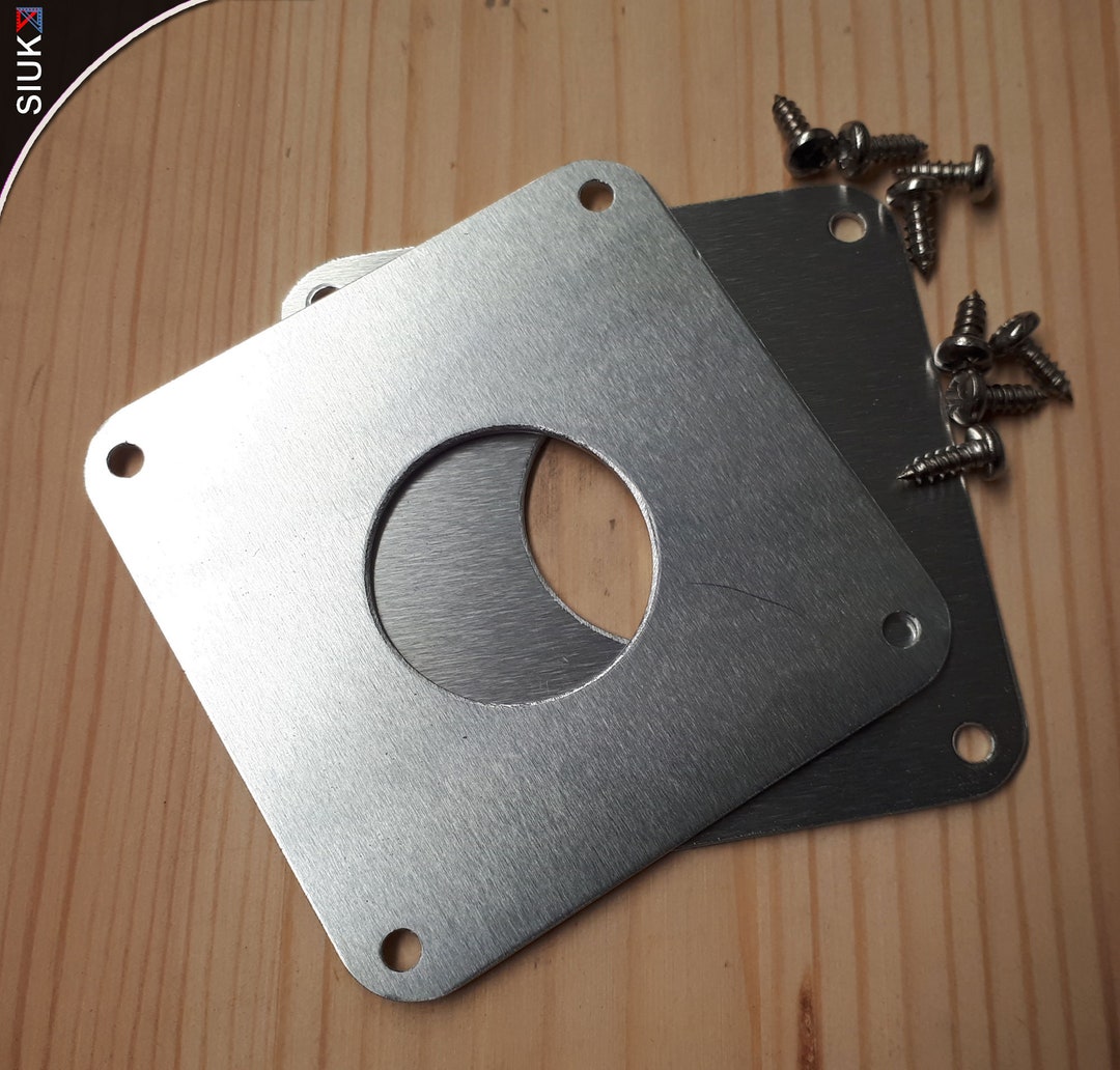 Bird Nest Box Protector Plate. Birdhouse Predator Guard. Anti Rodent ...