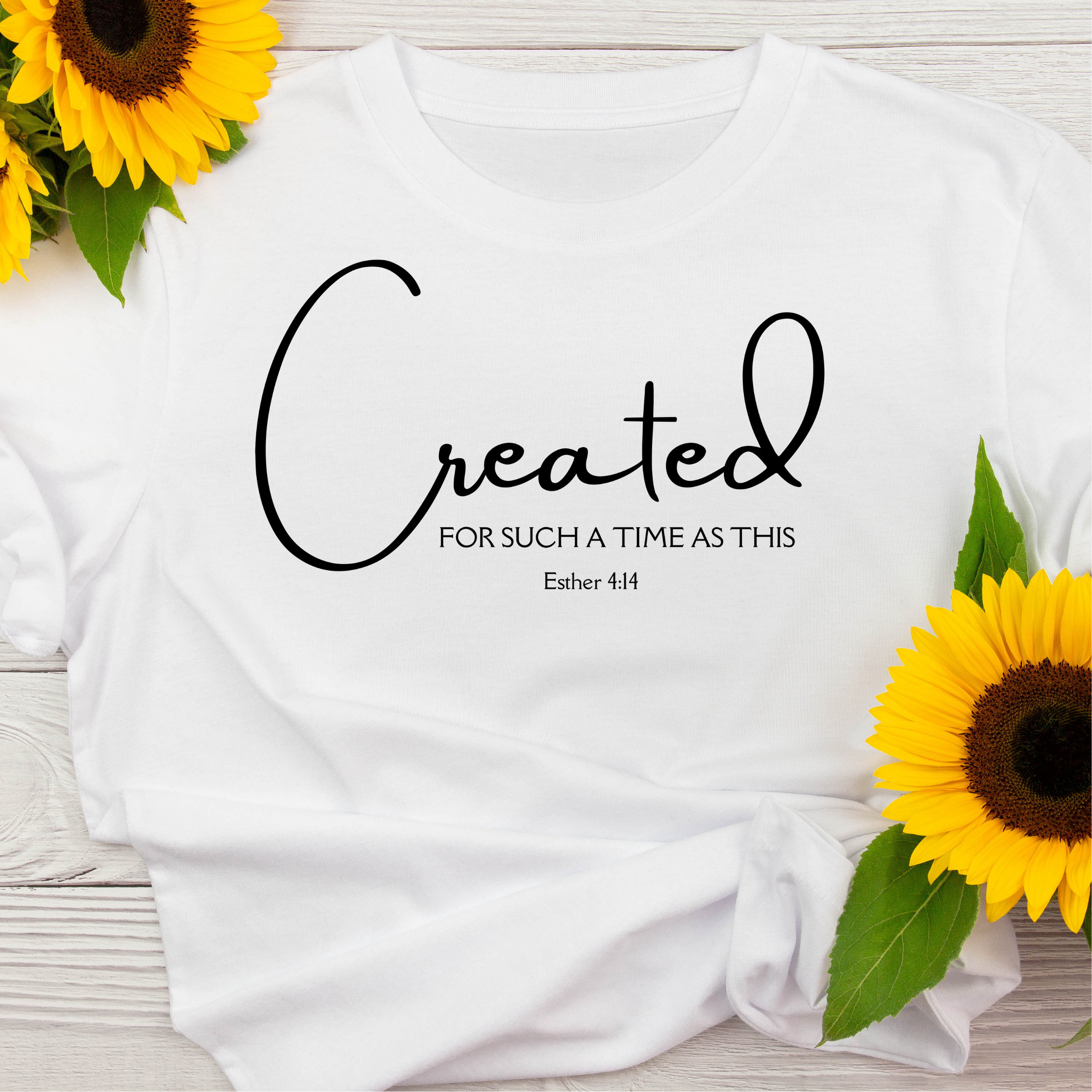 Perhaps You Were Created for Such a Time as This. Esther 4:14 ...