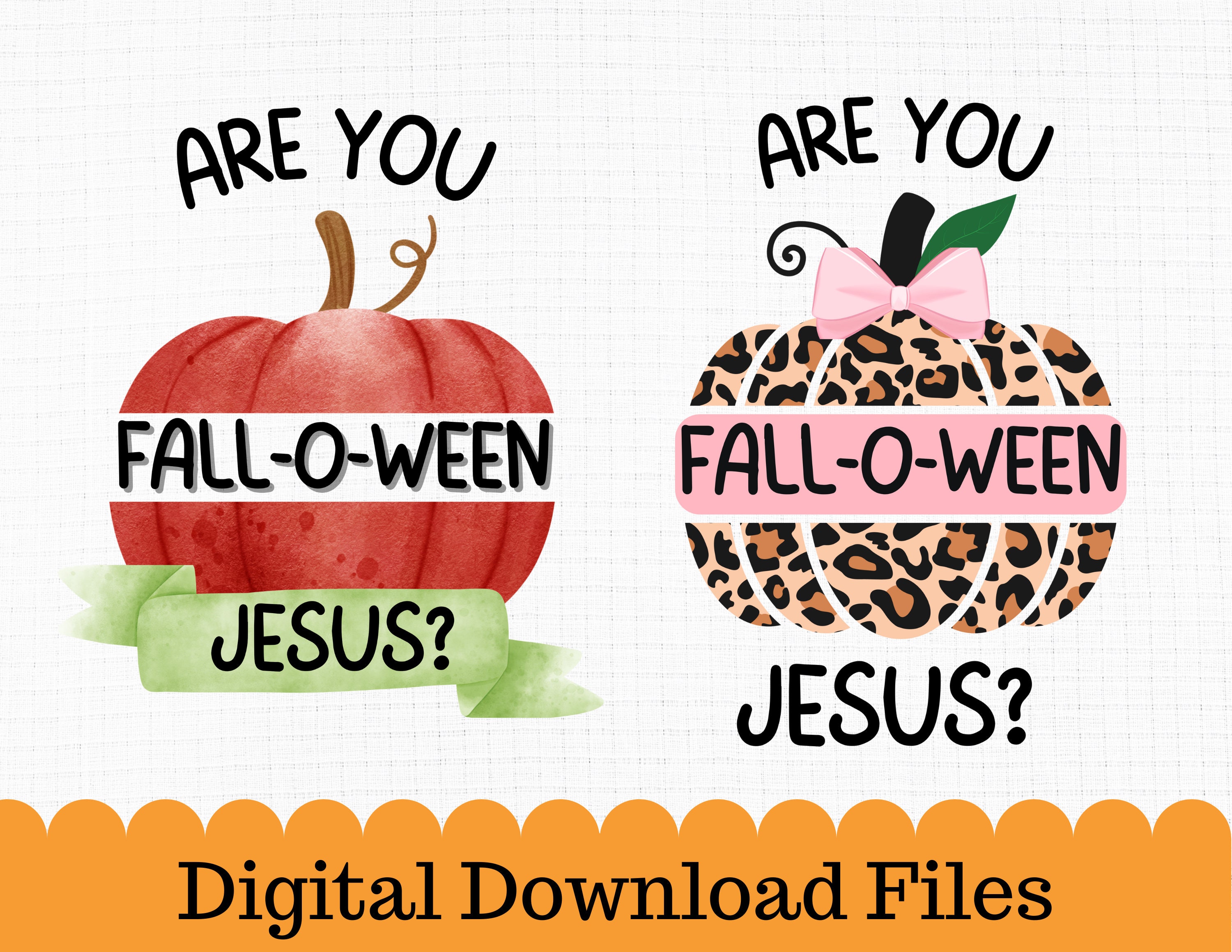 Are You Falloween Jesus? Fall Christian PNG, Kids Halloween Shirt, Kids ...