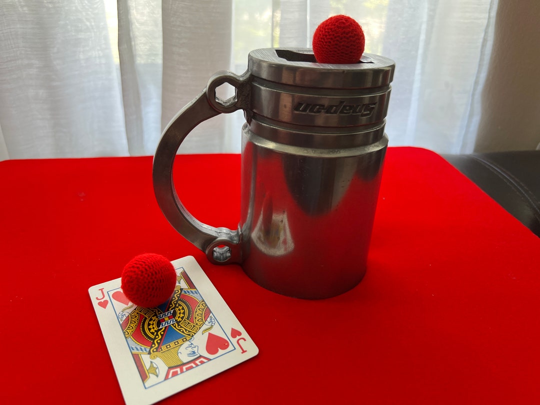 OH SNAP-ON! Chop Cup - Etsy