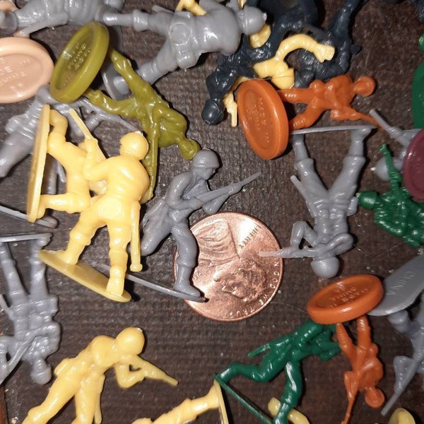 Army Men Toy - Etsy