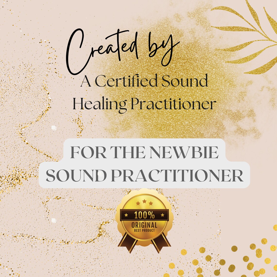 Sound Healing Instagram Post Templates, Sound Healing Marketing, Sound ...