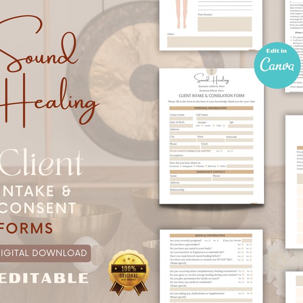 Sound Healing - Etsy