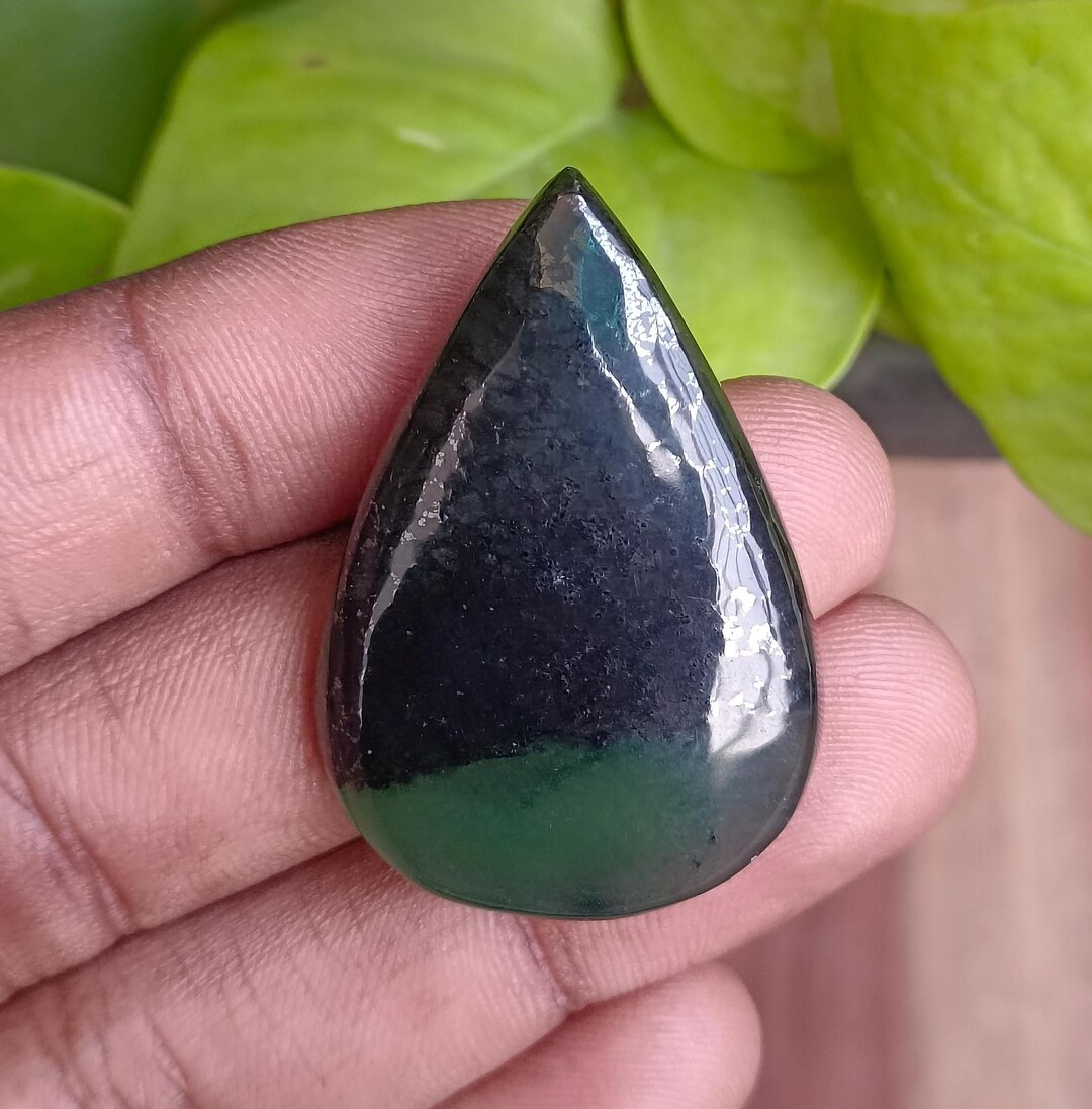 Very Rare !! Serpentine Cabochon Semi Precious Copper Serpentine Loose ...