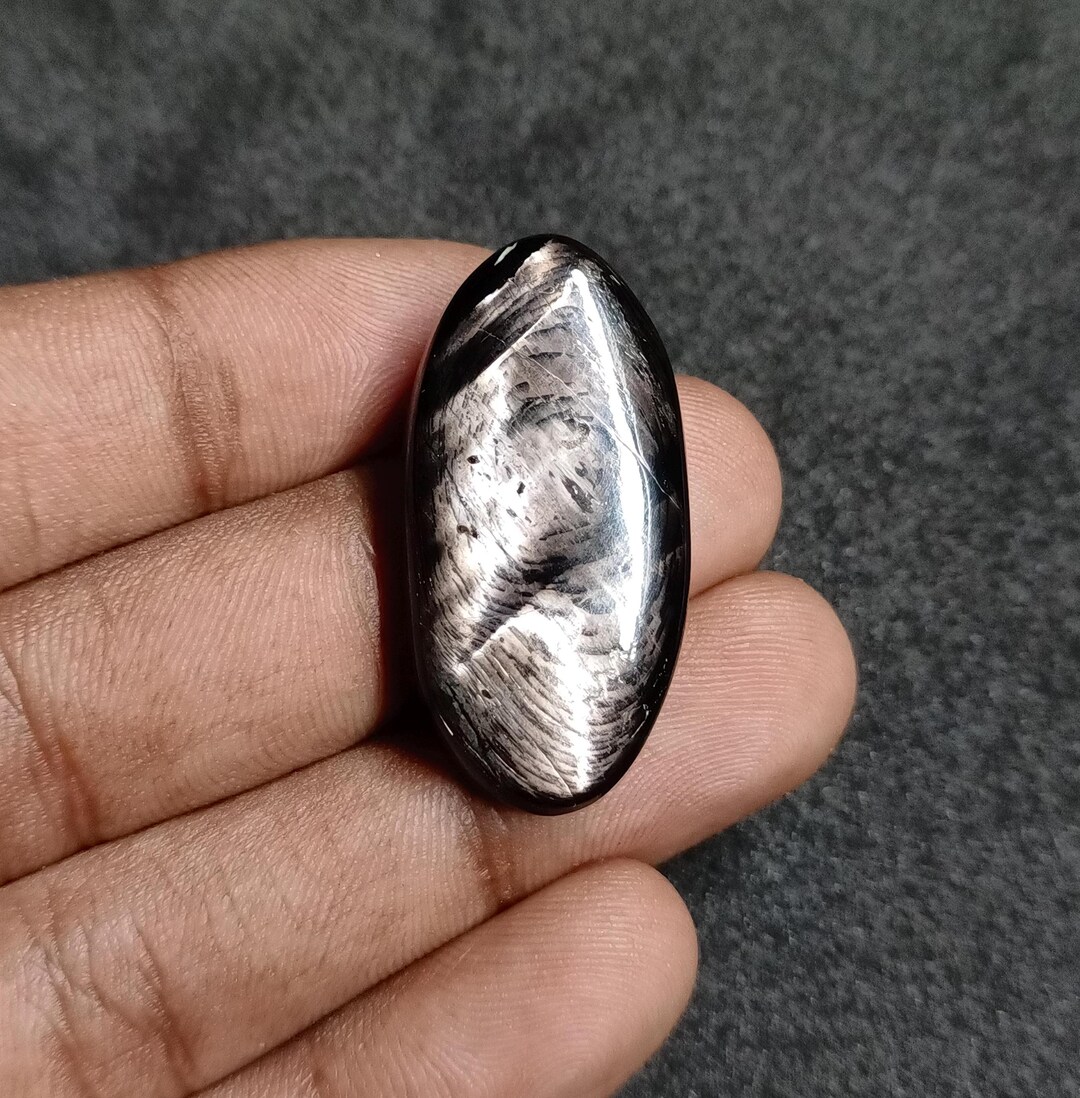 Very Rare !! Hypersthene Cabochon Flashy Fire Hypersthene Loose ...