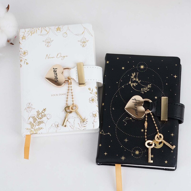 Diary Lock - Etsy