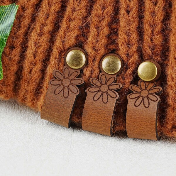 Knitted Hat Tags - Etsy