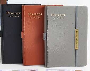 2023 Planner Book - Etsy