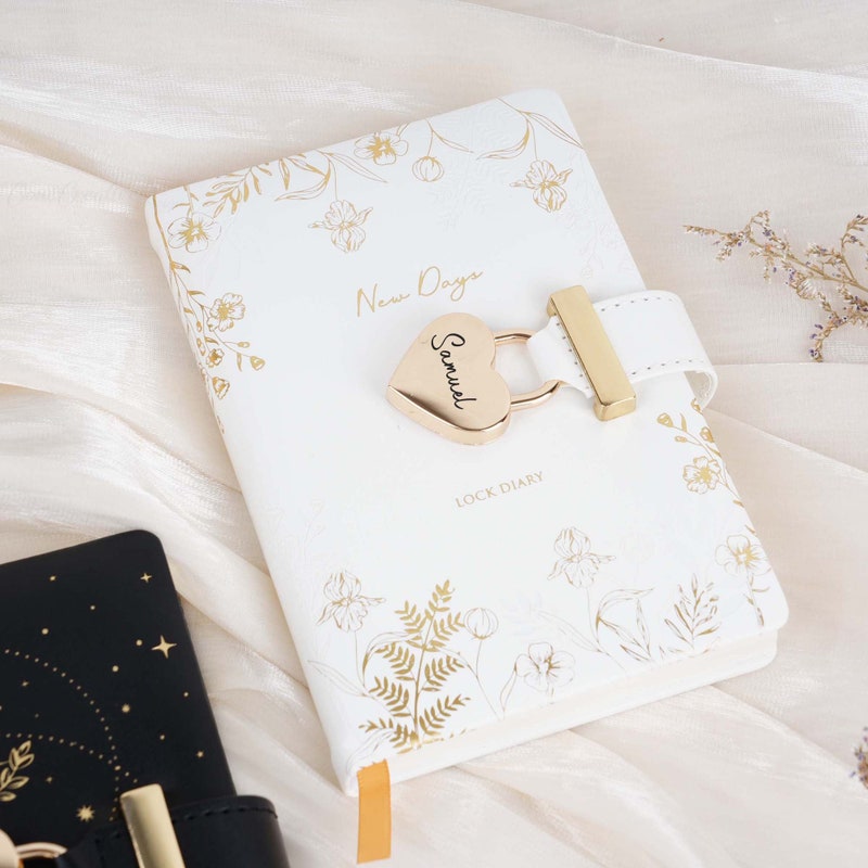 Diary for Girls - Etsy