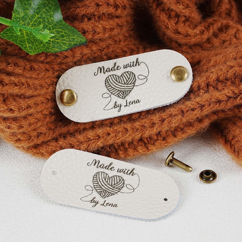 Handmade Tags - Etsy