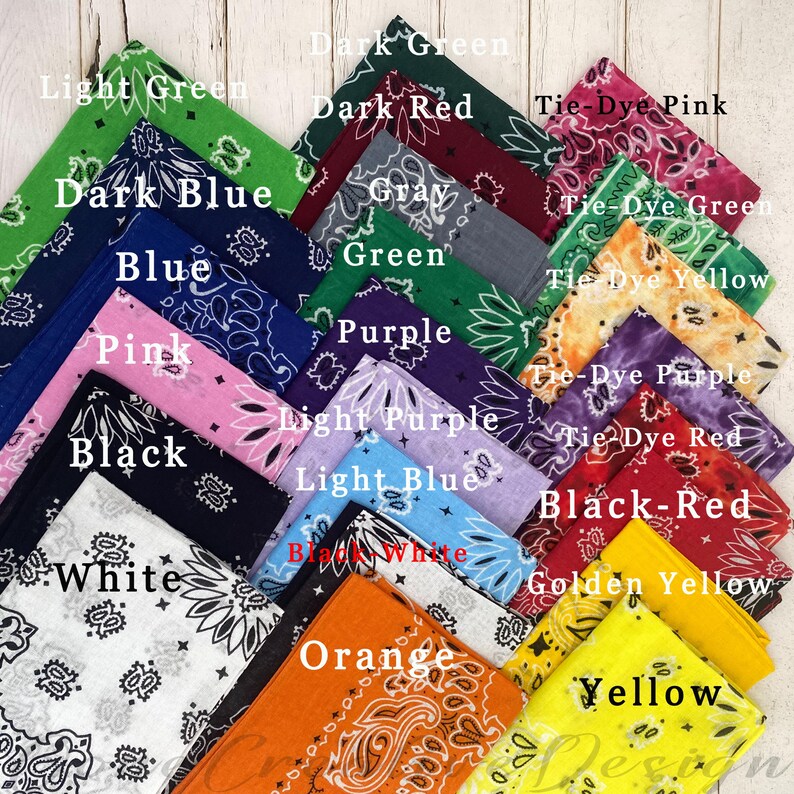 Custom Western Country Gifts,steampunk Bandana,cowgirl Scarf ...