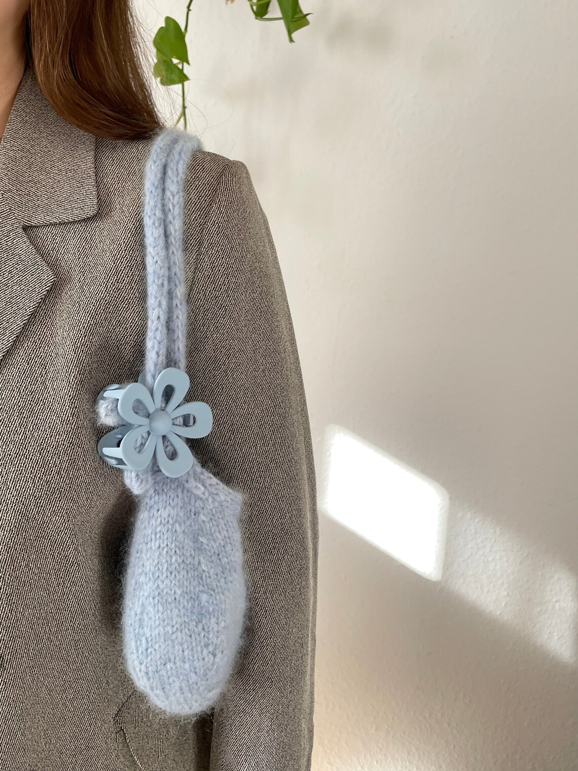 KUMO BAG · English Knitting Pattern - Etsy