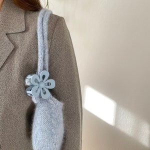 KUMO BAG · English Knitting Pattern - Etsy