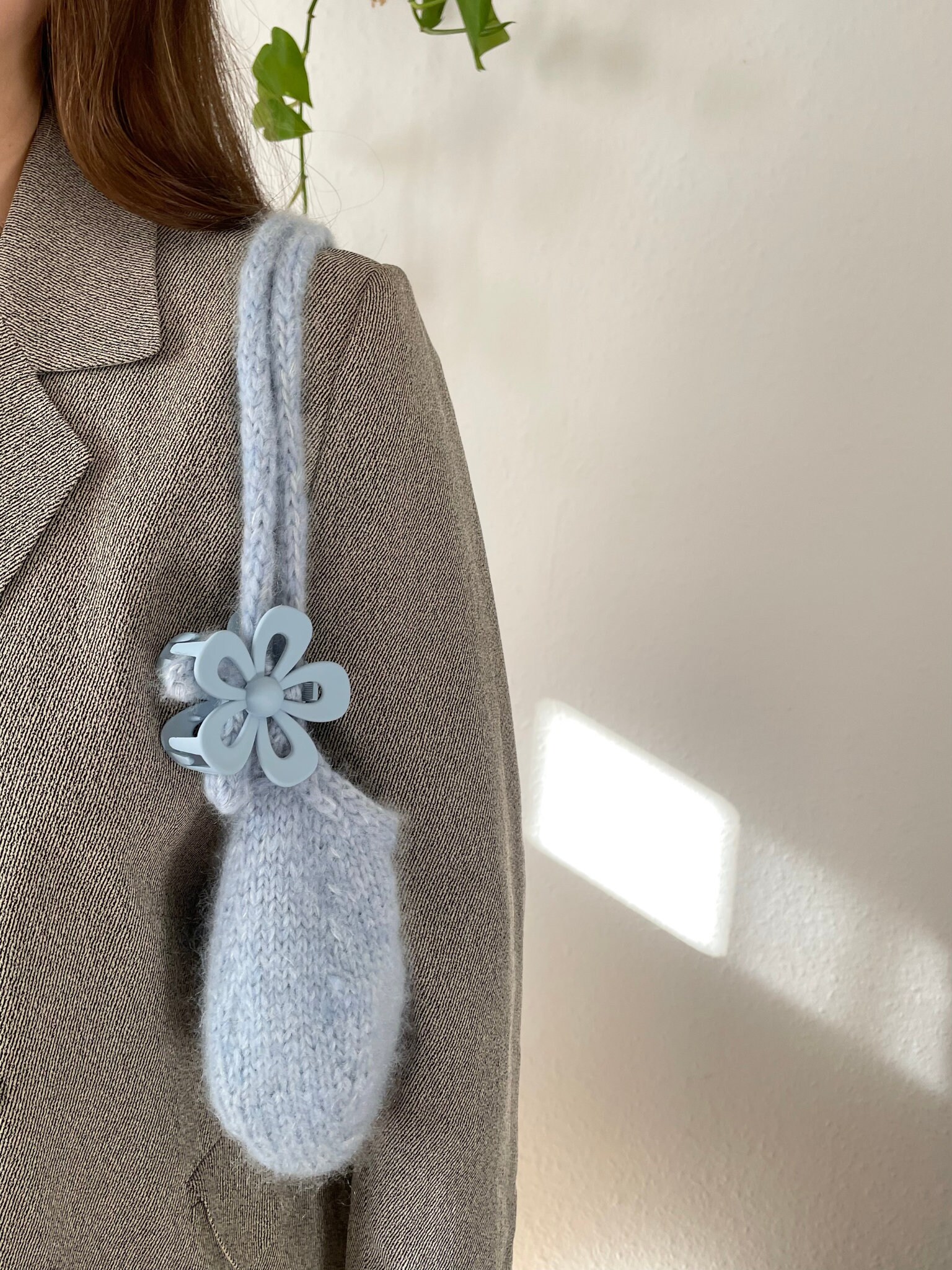 KUMO BAG · English Knitting Pattern - Etsy