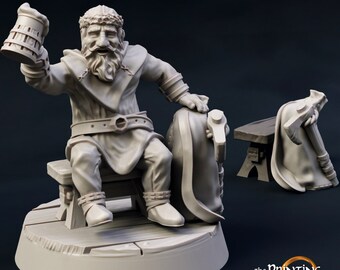 Drunken Dwarf Miniatures - Etsy