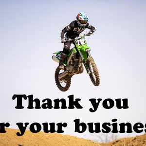 Motocross Mini Number Plate Stickers / New Yamaha Plate Design - Etsy