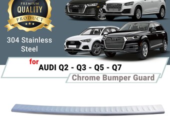 Rear Bumper Guard - Etsy