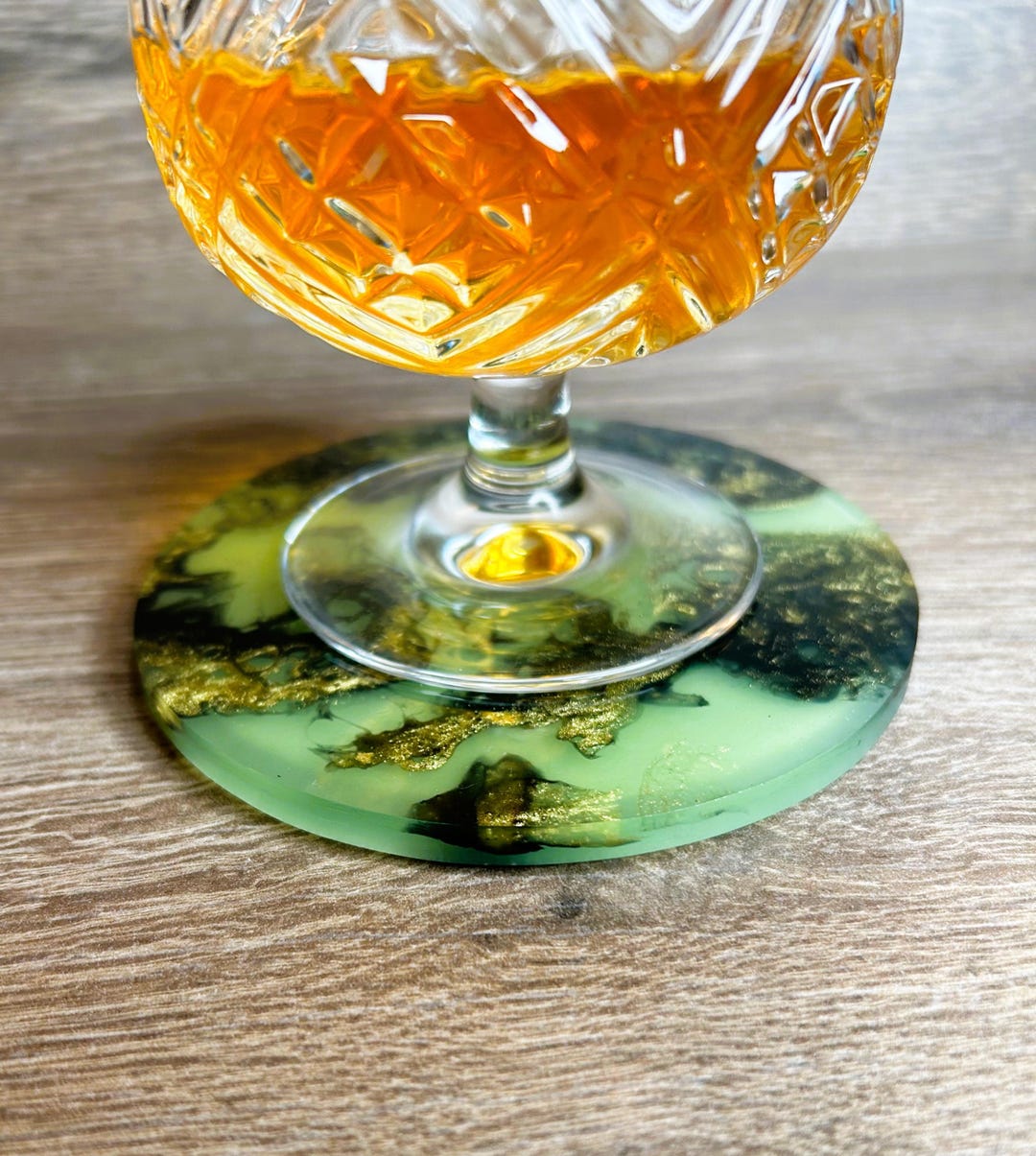 LUMIN COASTER for Cold Drinks - Etsy