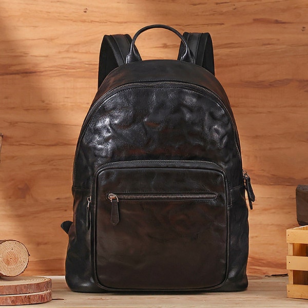 Simple Backpack - Etsy