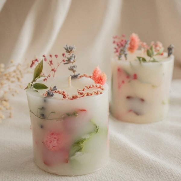 Design Candles - Etsy