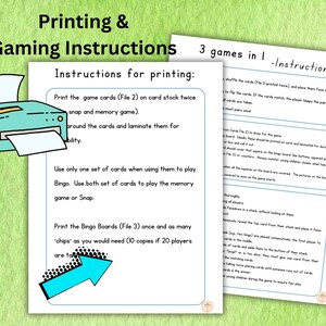 CVC Phonics Printable Activity for Pre-k and Kindergarten, Phonemic ...