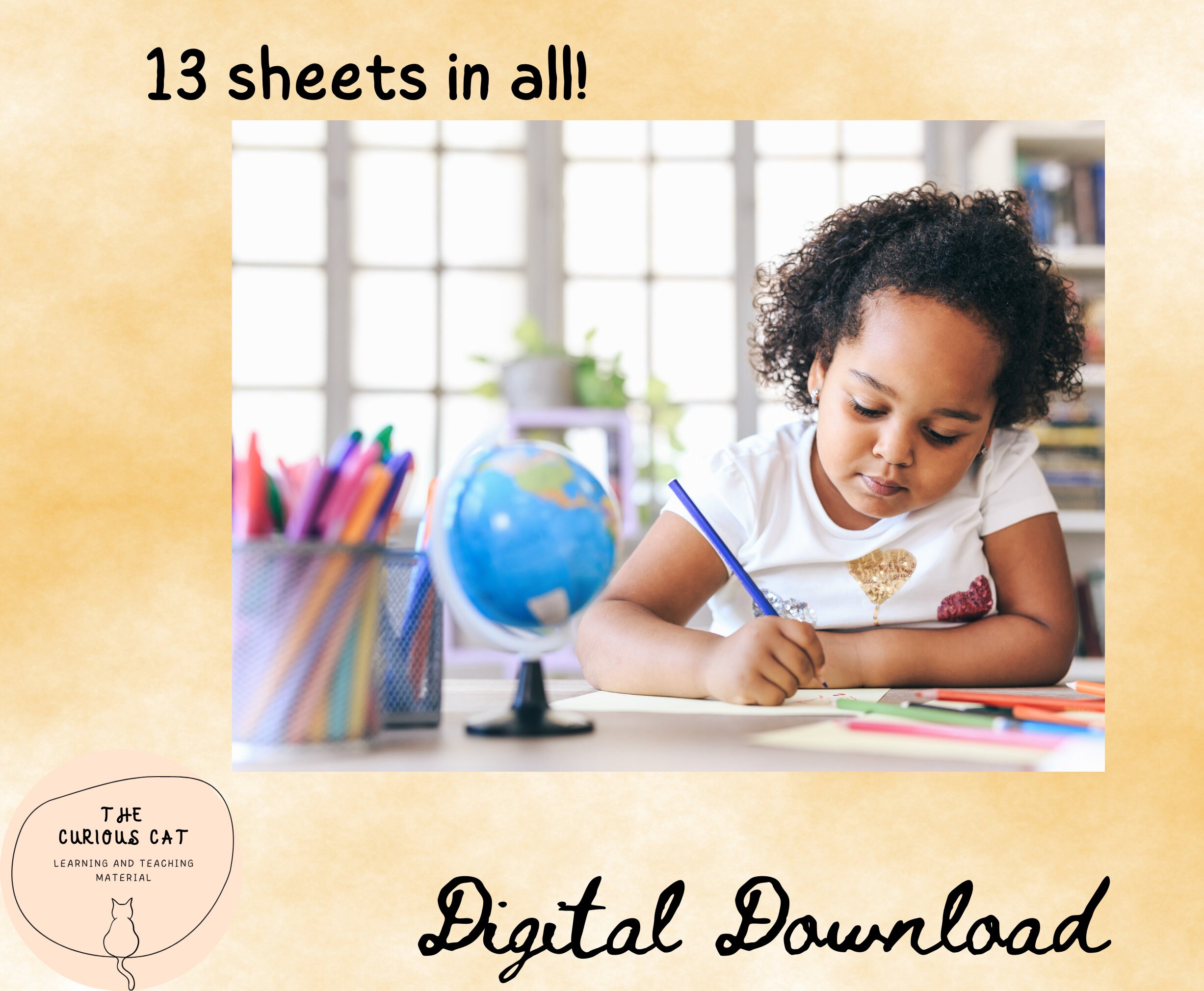 Fall-themed Tracing Sheets| Letter Tracing| Dolch Pre-primer ...