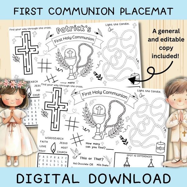 Printable South Africa Kids Activity Pack Travel Worksheets Activities ...