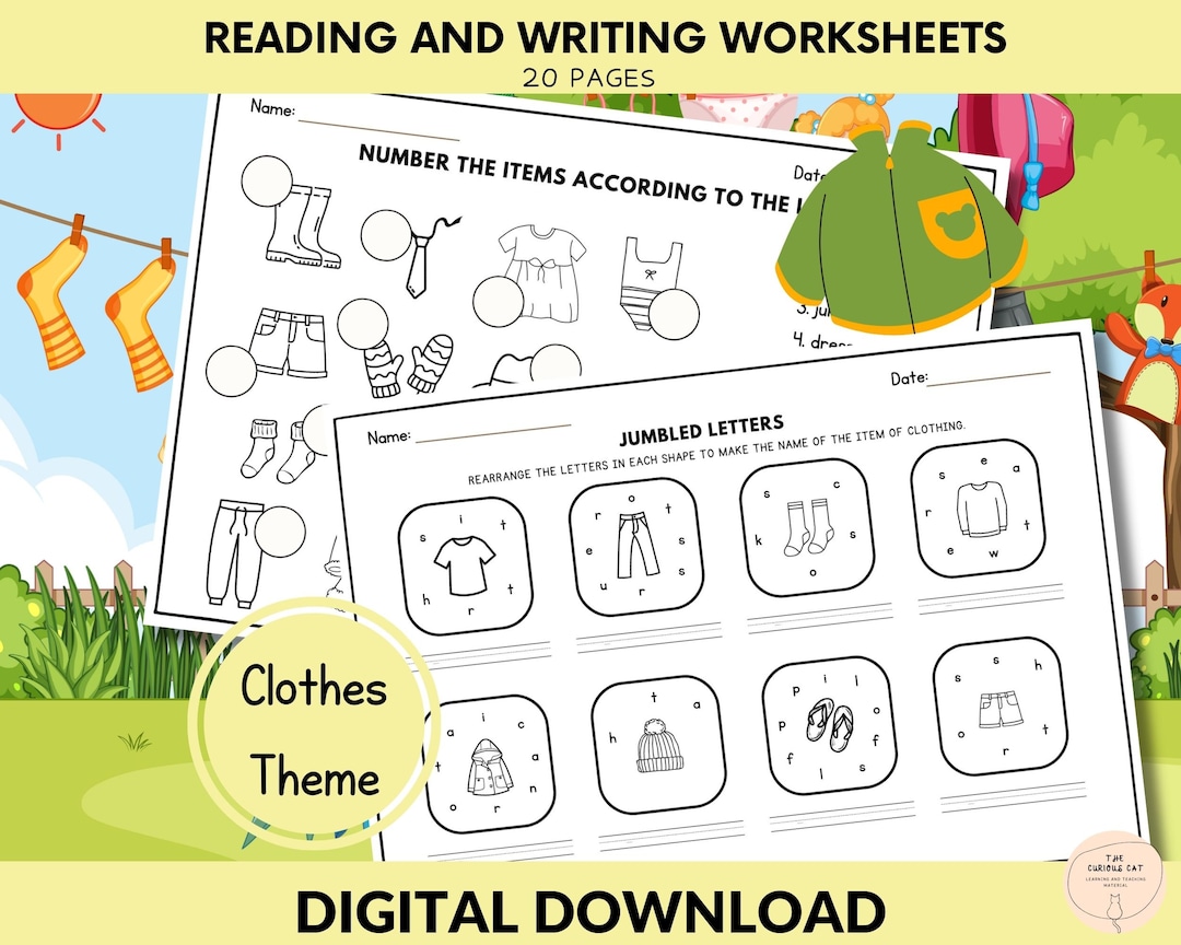 ESL Printables | English Learning | ESL Resources | Vocabulary ...