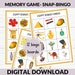 Egyptian-themed Game Set, Kids Printable Games, Ancient Egypt, Bingo ...