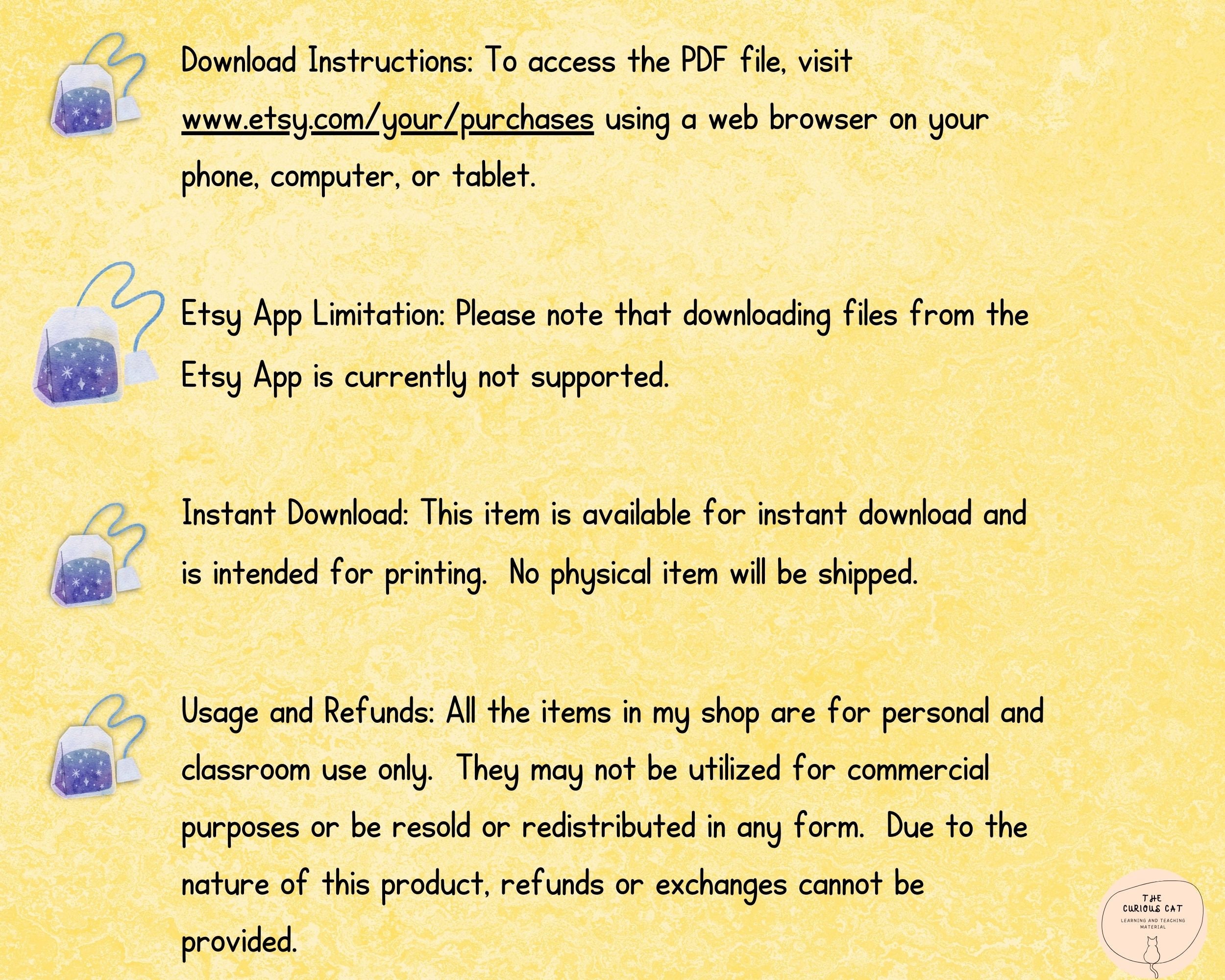 Kids Tea Party Activity & Coloring Placemat, Children's Birthday ...