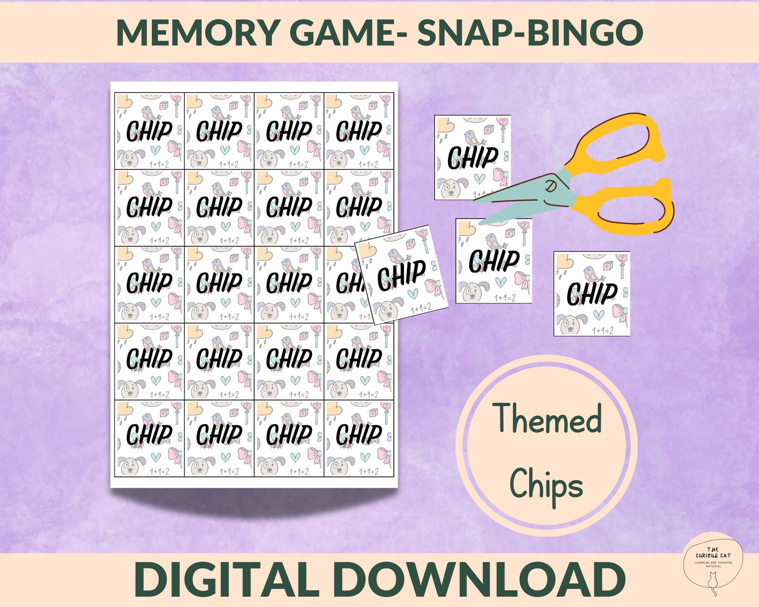 CVC Bingo and Card Games, Printable Phonics Cards, Phonics Reading Game ...