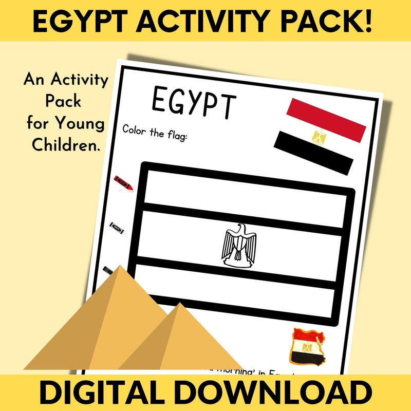 Ancient Egypt Poster - Etsy