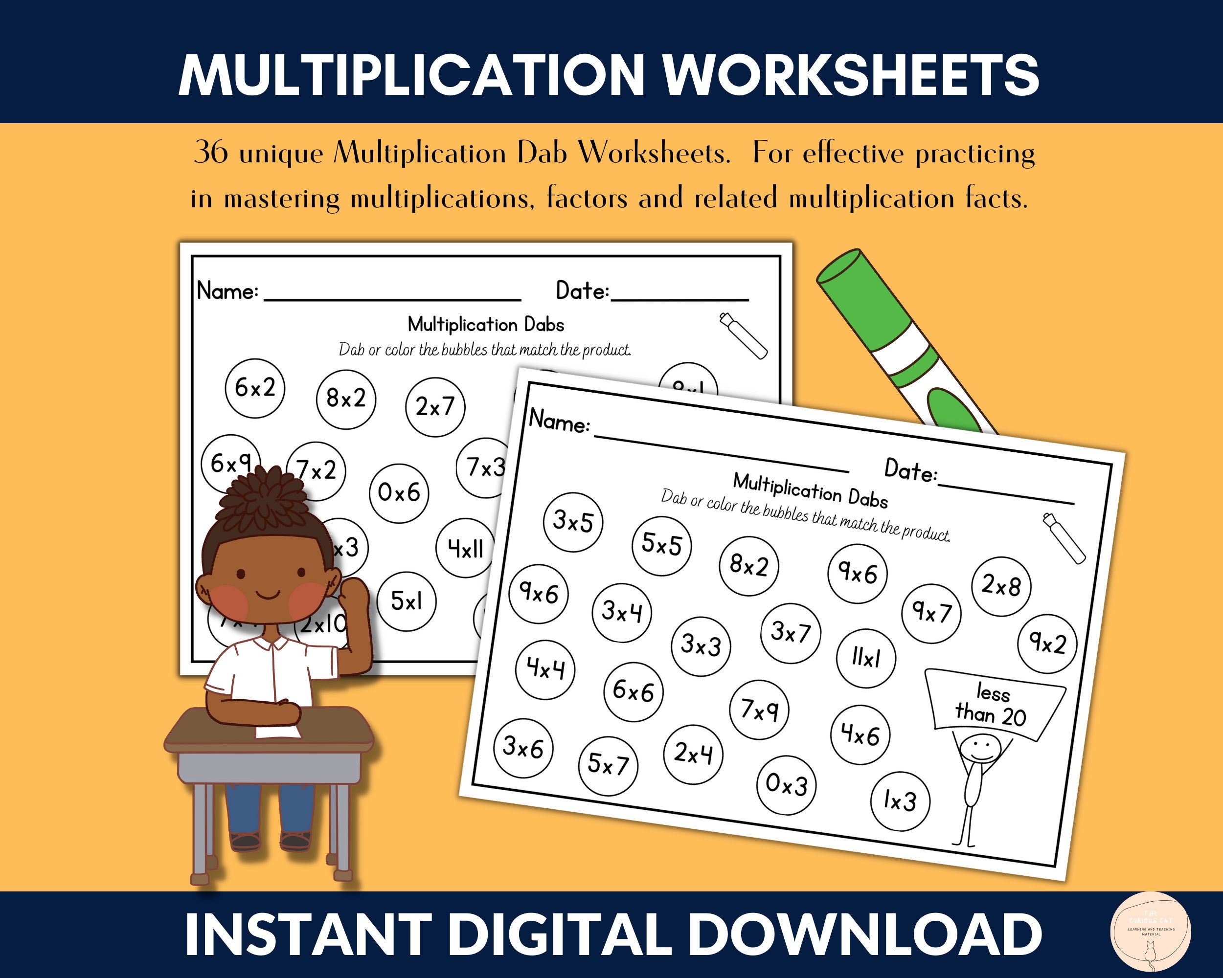 Maths Printables, Factors, Multiplication Worksheets, 3rd Grade Maths ...