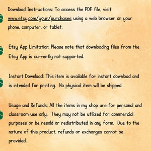 Kindergarten Printable, A Safari Trip Pack for Young Explorers, A ...