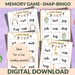 CVC Bingo and Card Games, Printable Phonics Cards, Phonics Reading Game ...