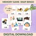 CVC Bingo and Card Games, Printable Phonics Cards, Phonics Reading Game ...