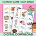 CVC Bingo and Card Games, Printable Bingo Cards and Games, Phonemic ...