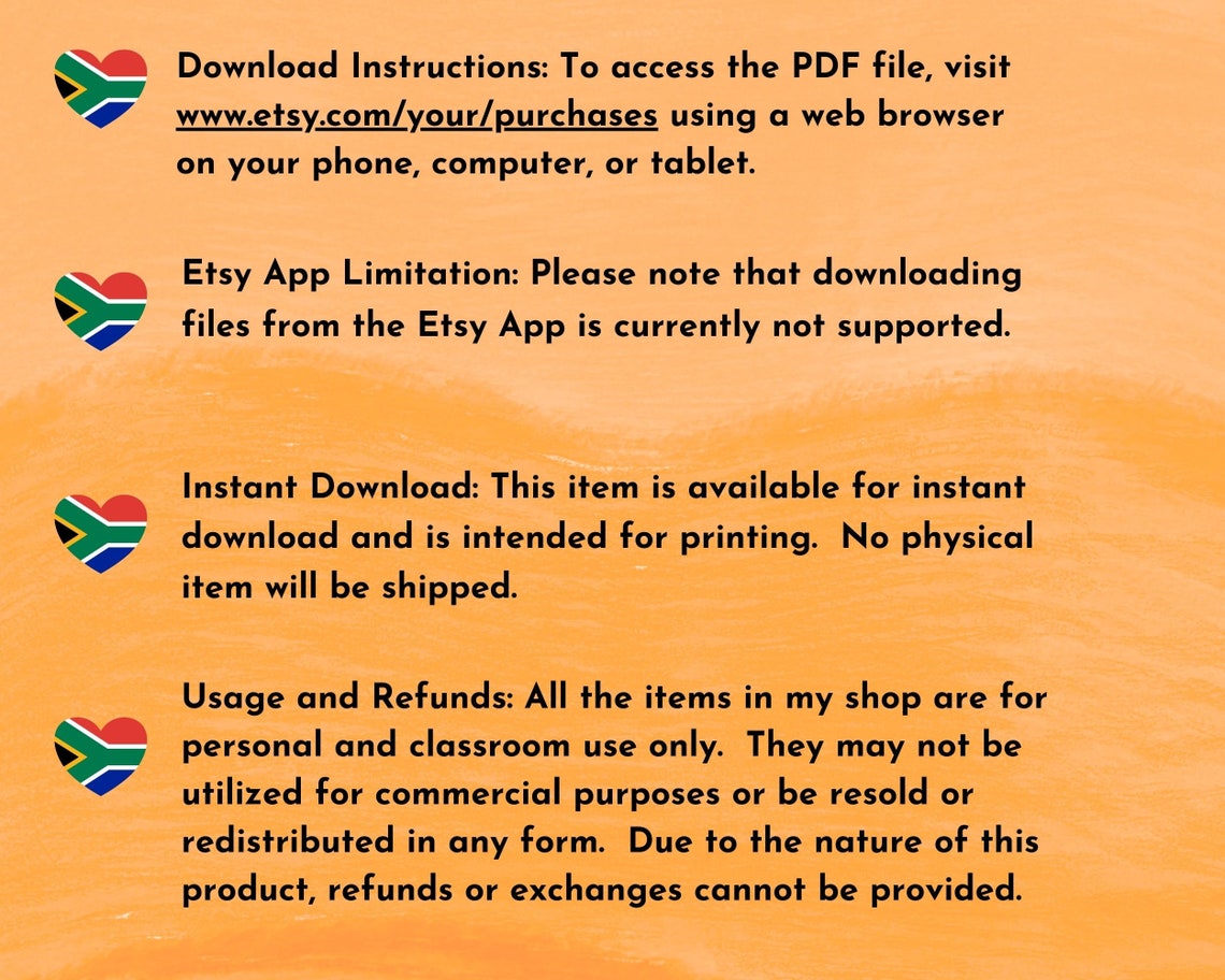 Printable South Africa Kids Activity Pack Travel Worksheets Activities ...