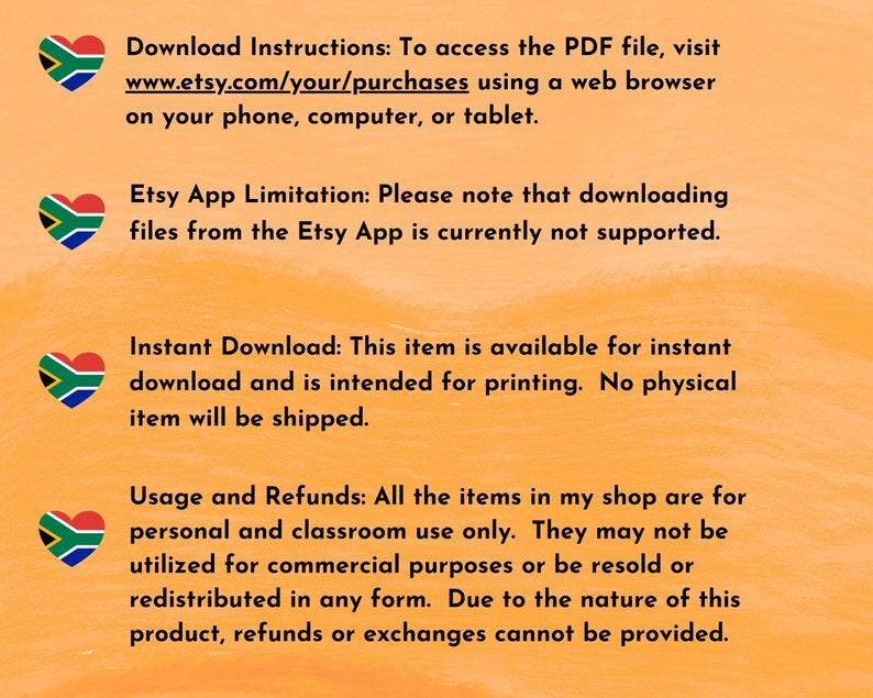 Printable South Africa Kids Activity Pack Travel Worksheets Activities ...