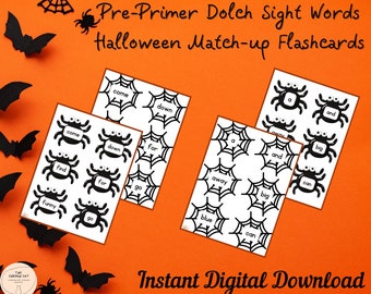 Valentine's Dolch Sight Words Pre Primer Through Third - Etsy