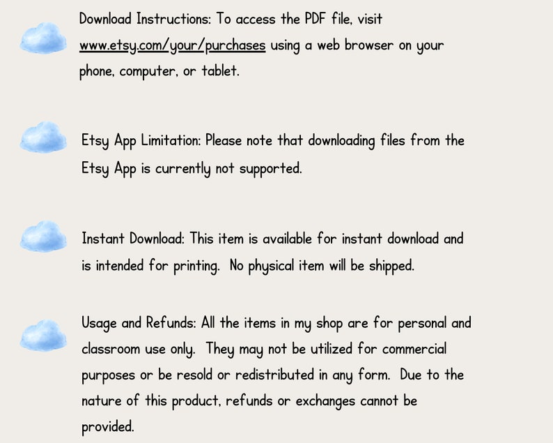 Alphabet Posters, Nursery Decor, Educational Wall Art Printable, ABC ...