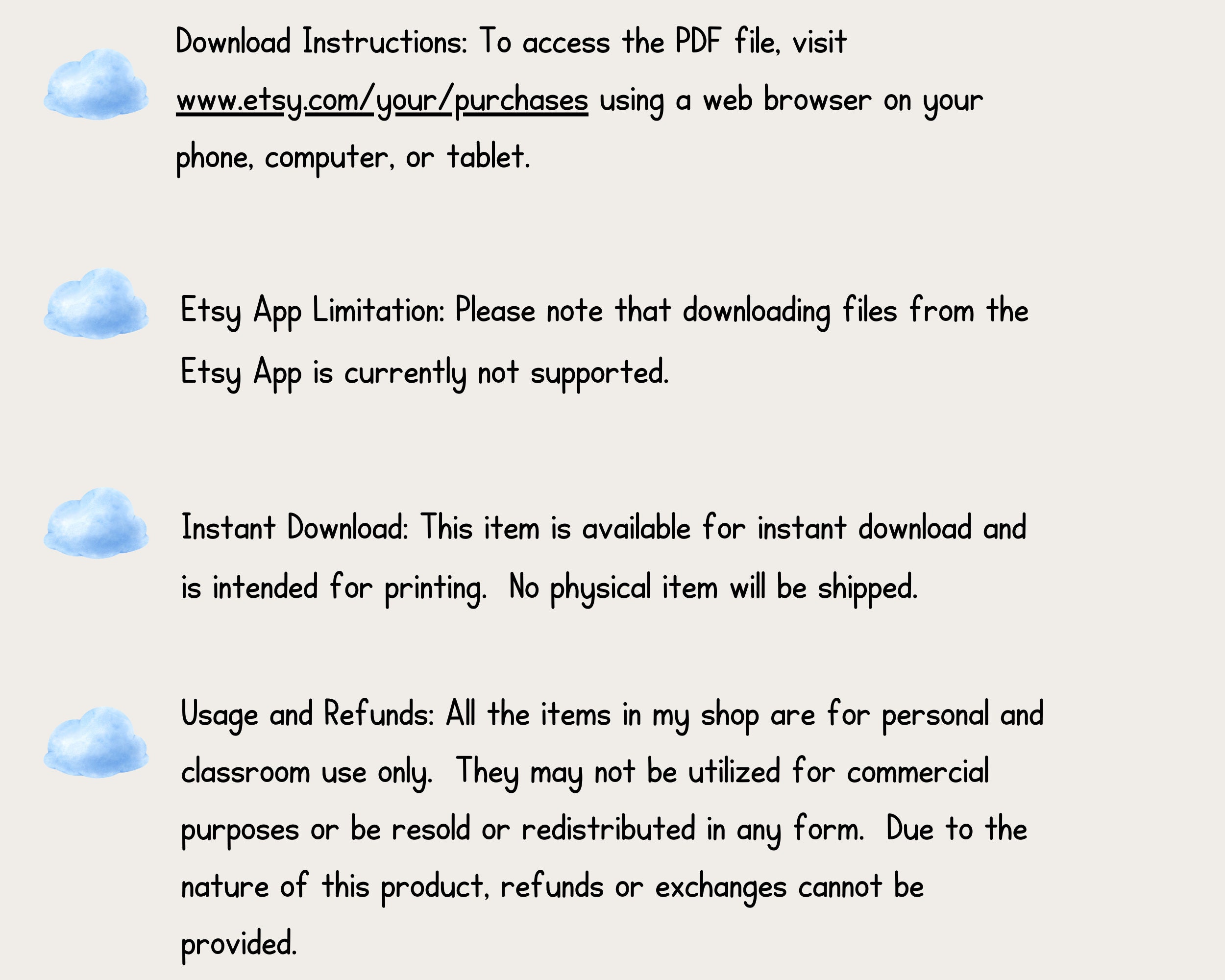 Alphabet Posters, Nursery Decor, Educational Wall Art Printable, ABC ...