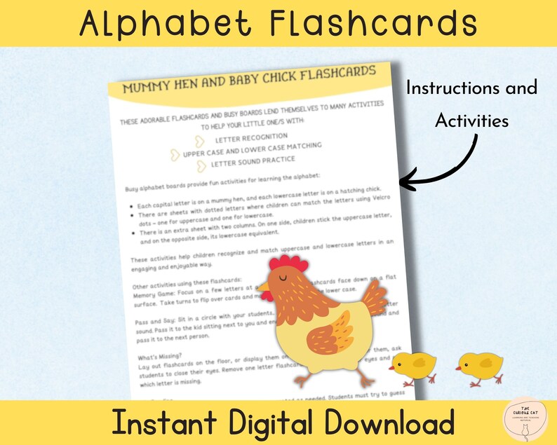 Toddler, Pre-school & Kindergarten Letter Practice Activity, Alphabet ...