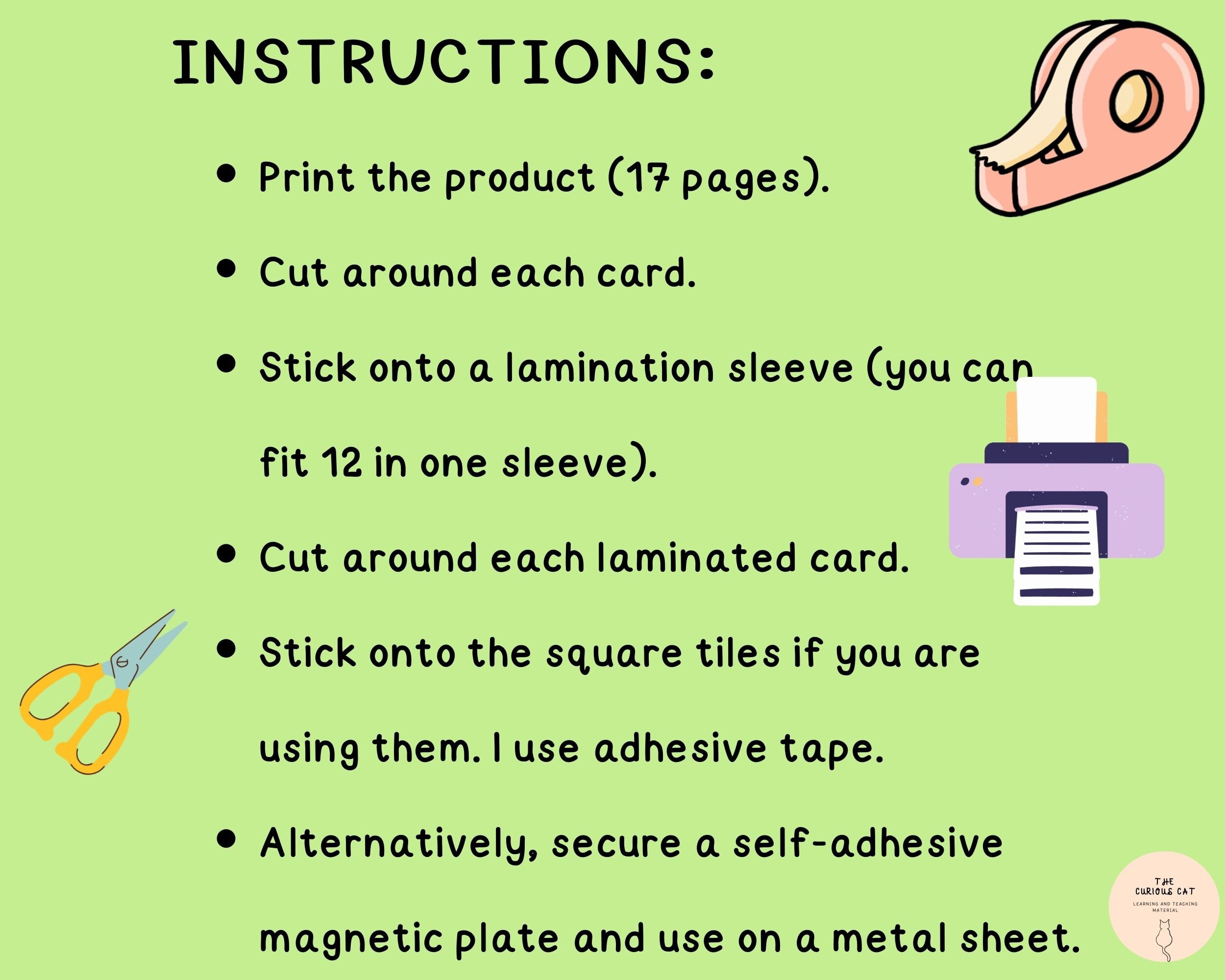 Kindergarten Numbers Activity, Printable Number Game, Addition ...