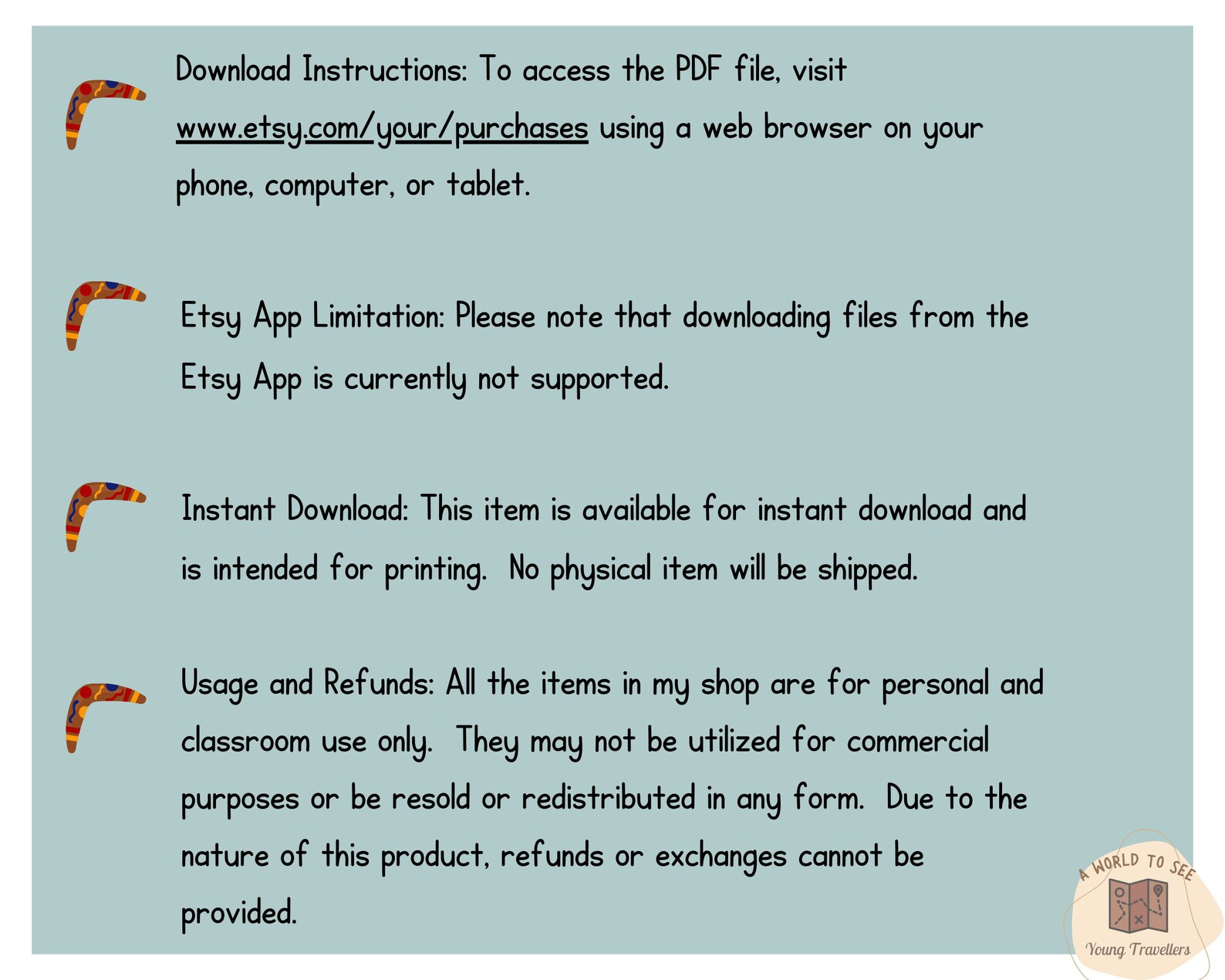 Country Study Printable, Travel Activity, Australia Learning & Travel ...