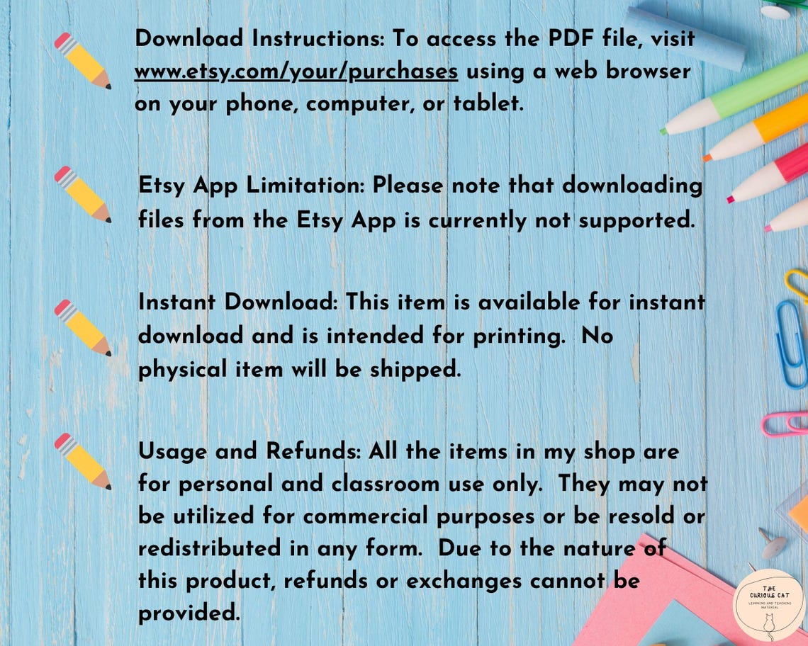 Printable Back to School Activity Placemat - First Day of School ...