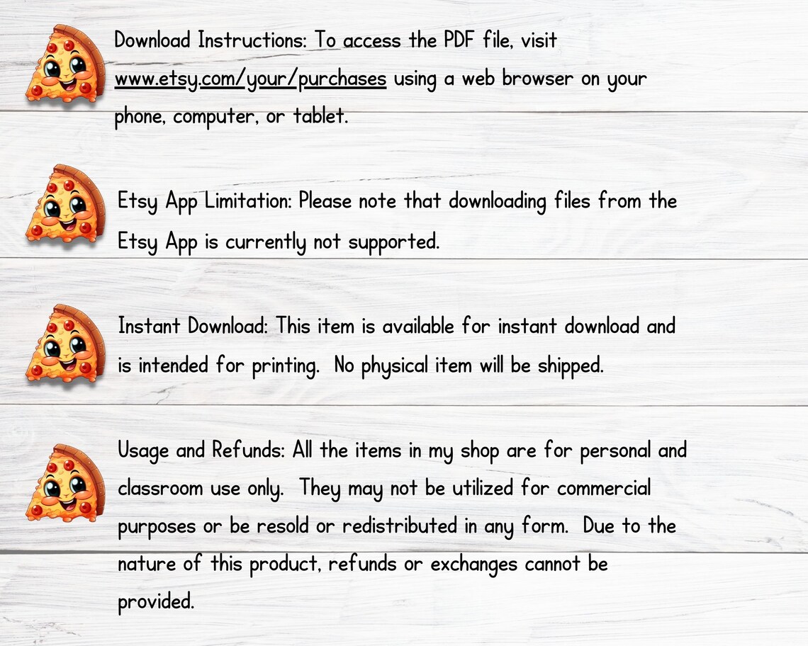 Printable Pizza Games, Pizza Bingo, Snap and Memory Game, Printable ...