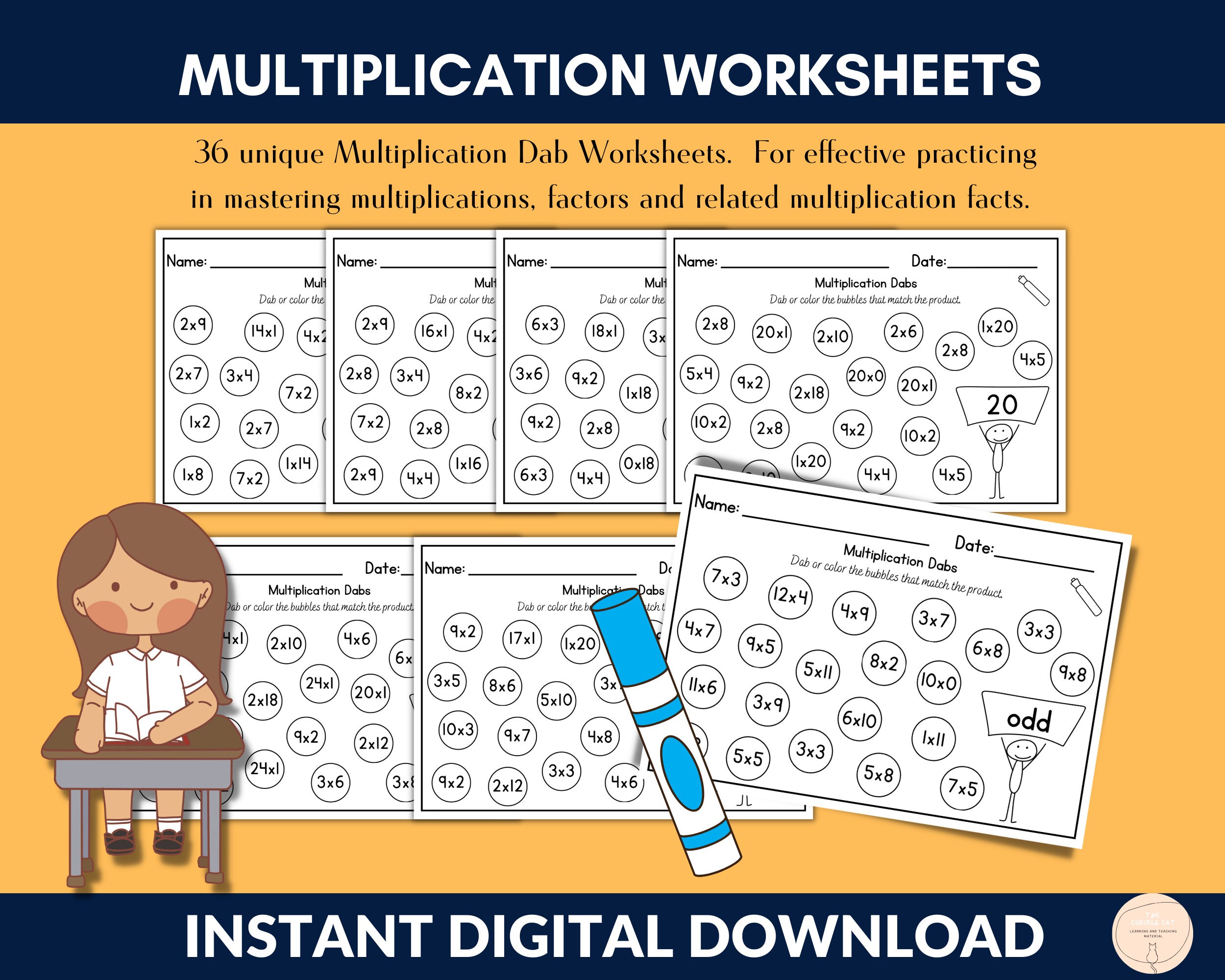 Maths Printables, Factors, Multiplication Worksheets, 3rd Grade Maths ...