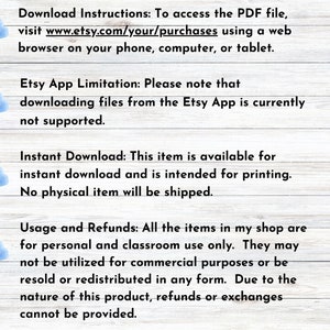 Alphabet Posters, Nursery Decor, Educational Wall Art Printable, ABC ...