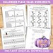 Maths Place Value Worksheets, 2nd and 3rd Grade Maths Printables ...